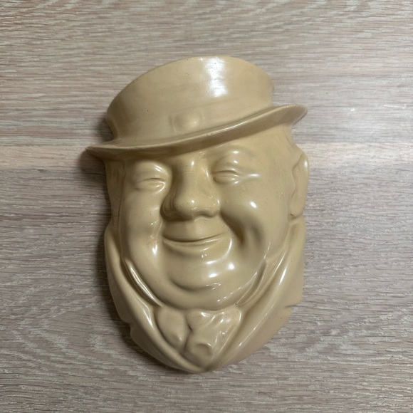 Art | Vintage Beswick Wall Mask Face | Poshmark